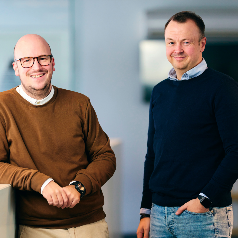 ERP-leverandør - Dynamics 365 Business Central - bornerups